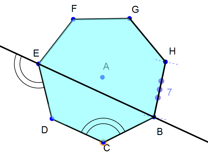 Congruent Angle Annotation